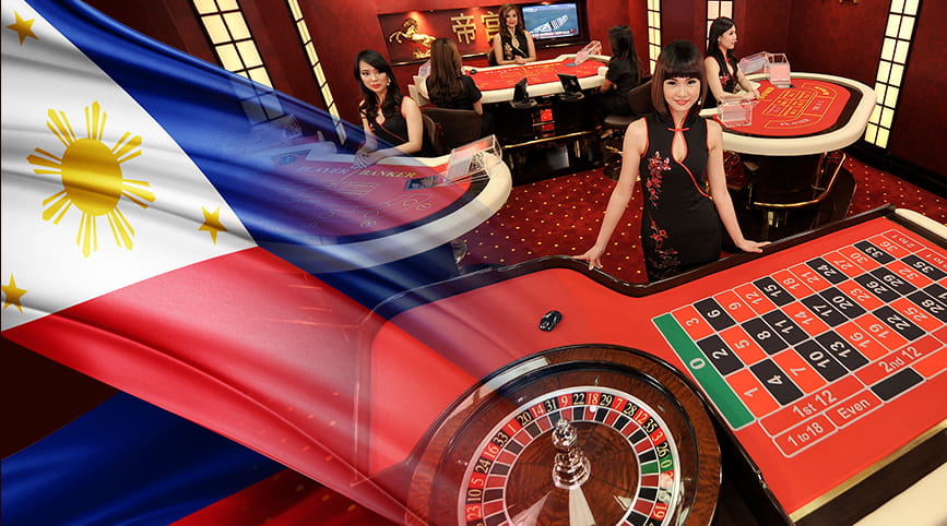 Top Live Casino in the Philippines | Top Live Dealer Games